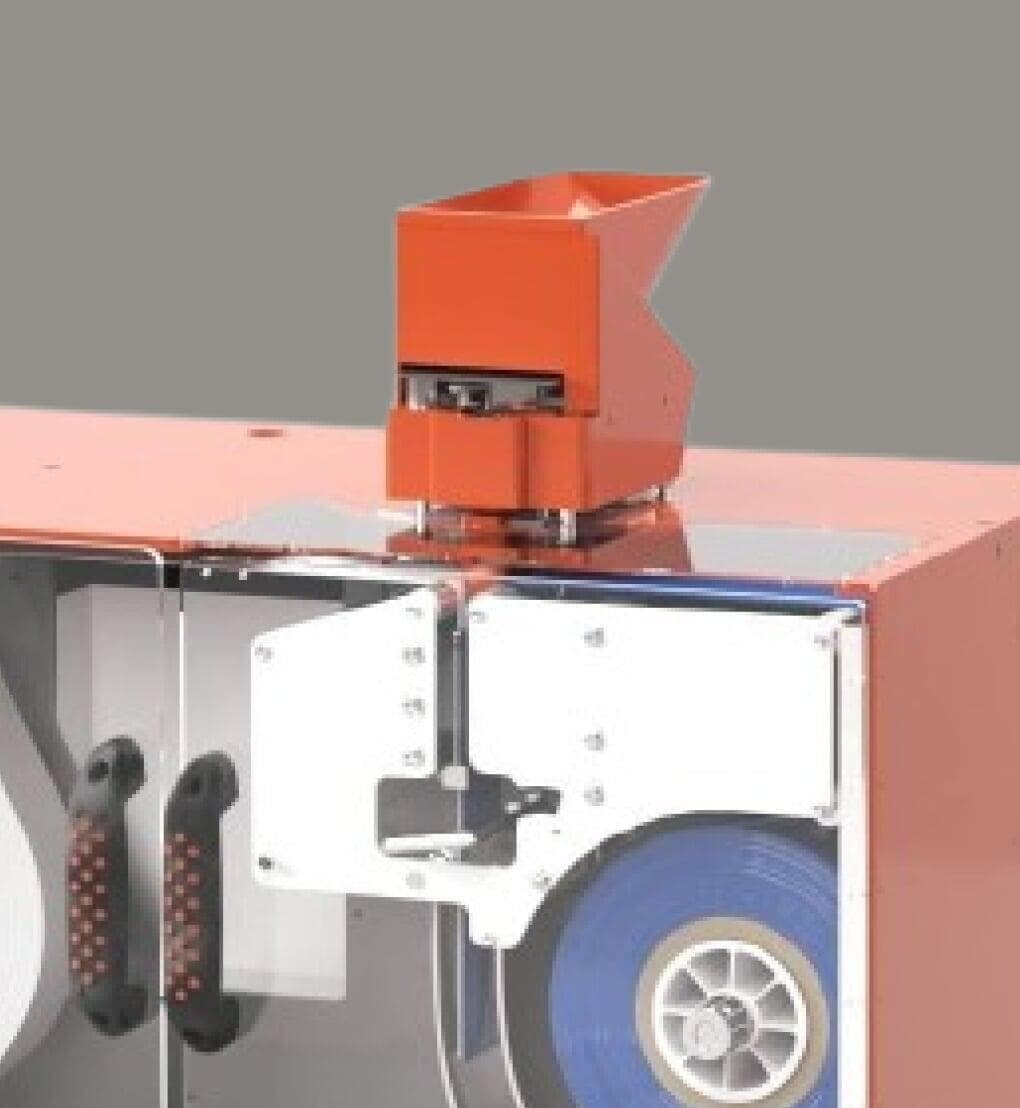 Smart Pack Auto® | Automatic Unit Dose Packaging Machine